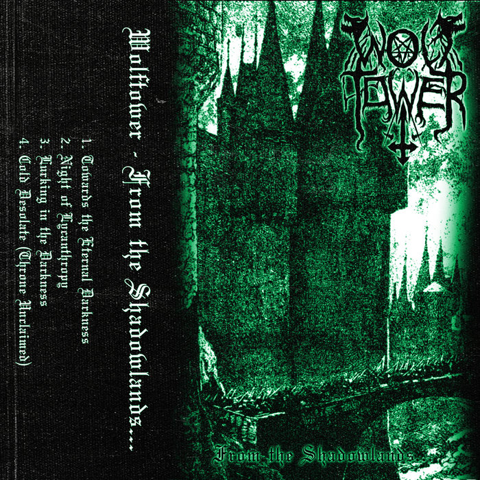 From the Shadowlands... | Wolftower