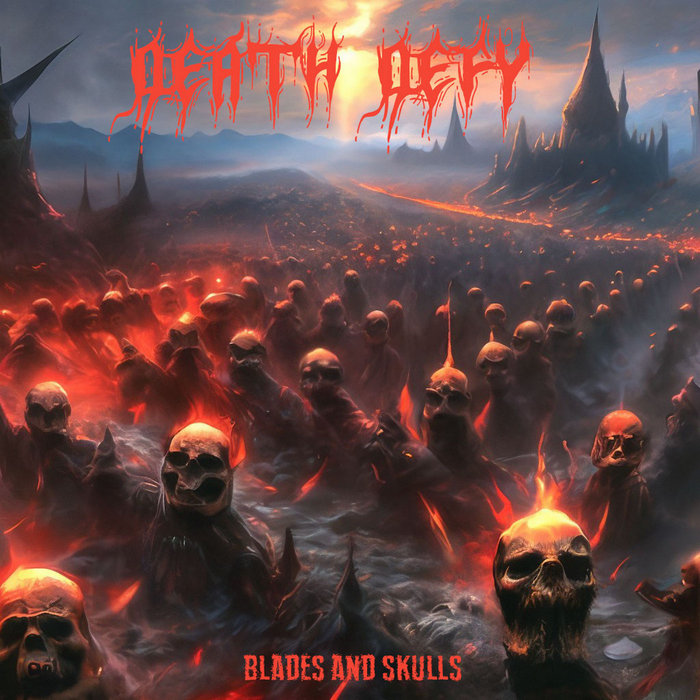 Blades And Skulls | Death Defy