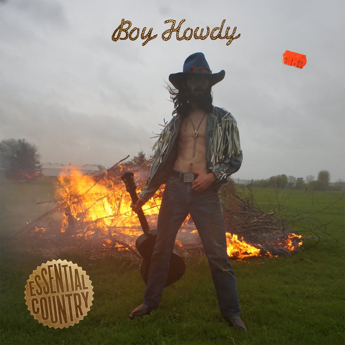 Essential Country | Boy Howdy