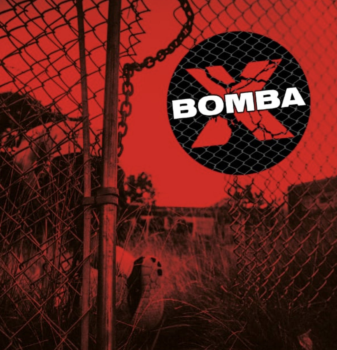 BOMBA X "s/t" Album lp. SOLD OUT!!! / AGOTADO!!! LJHr.54 | Bomba X ...