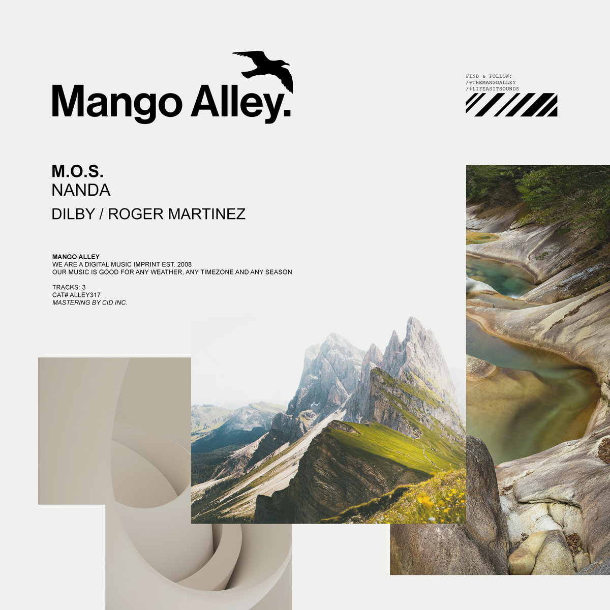 Nada | M.O.S. | Mango Alley