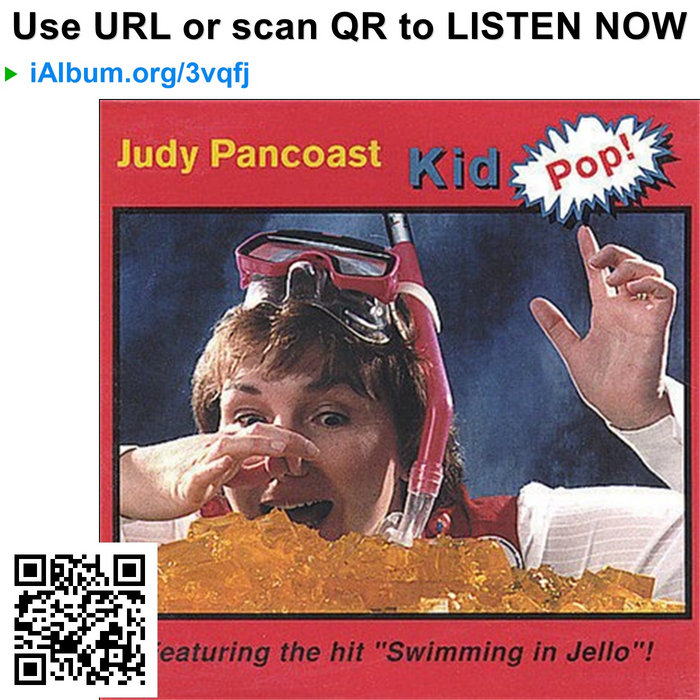 Swimming In Jello | Judy Pancoast