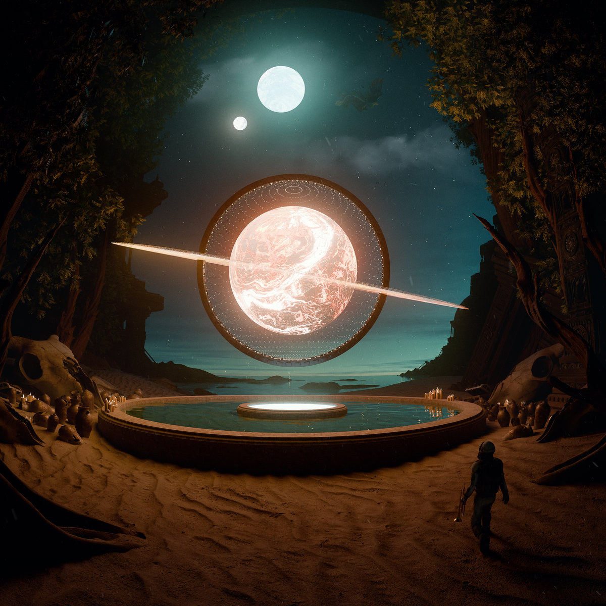 Coalescence, Vol. 2 (Deluxe Edition) | Oli Parker