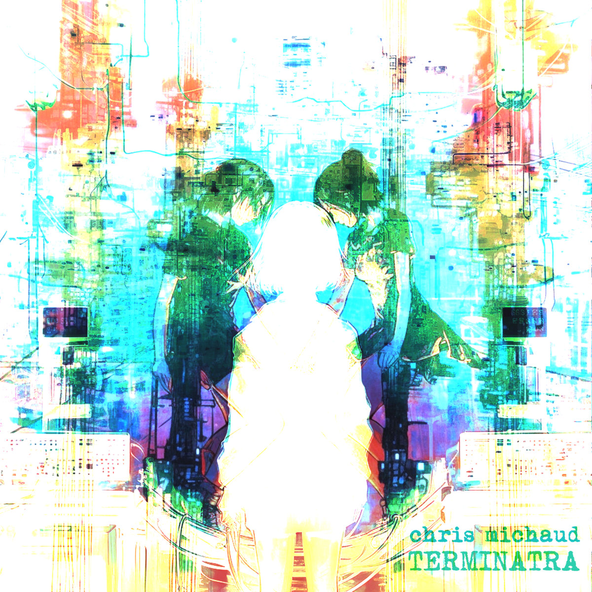 TERMINATRA - EP | Chris Michaud