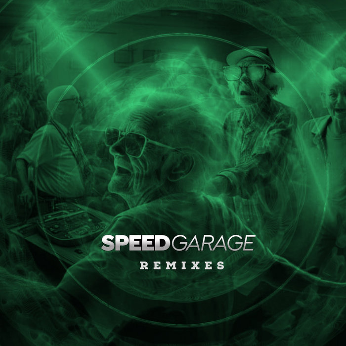 Bradderz & 25KV - Speed Garage (Remixes) | Luminol