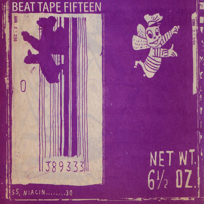 BEAT TAPE 15 Your Best Friend Jippy