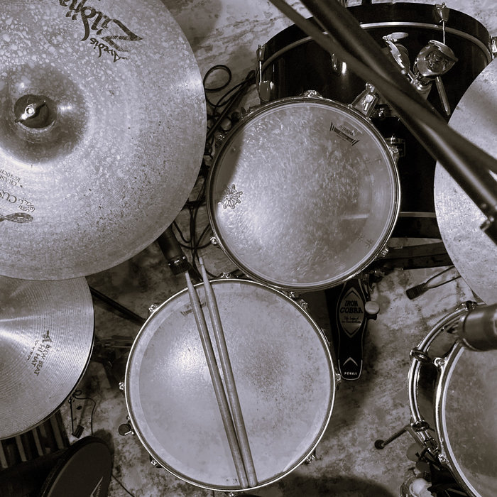 Rock Funk Drum Grooves 95bpm - Volume 3 | Frank Russo