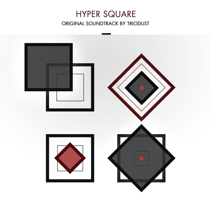 Hyper Square (Original Soundtrack) | Triodust | SIGONO