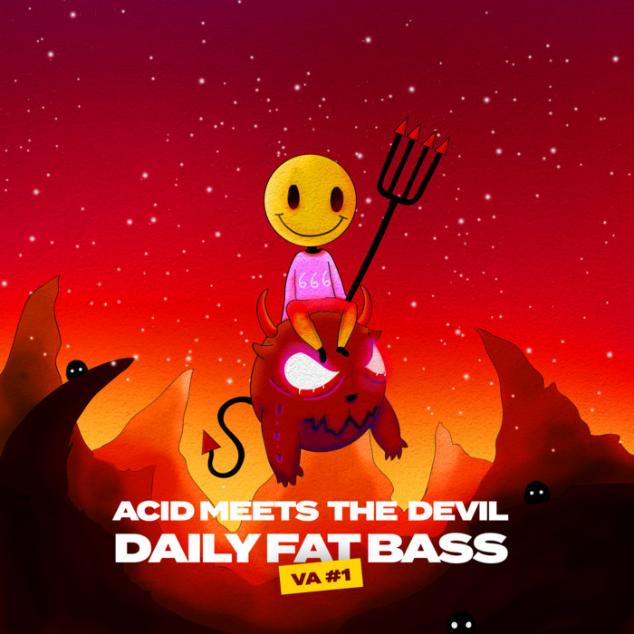 Acid Meets The Devil | Luche | DailyFatBass
