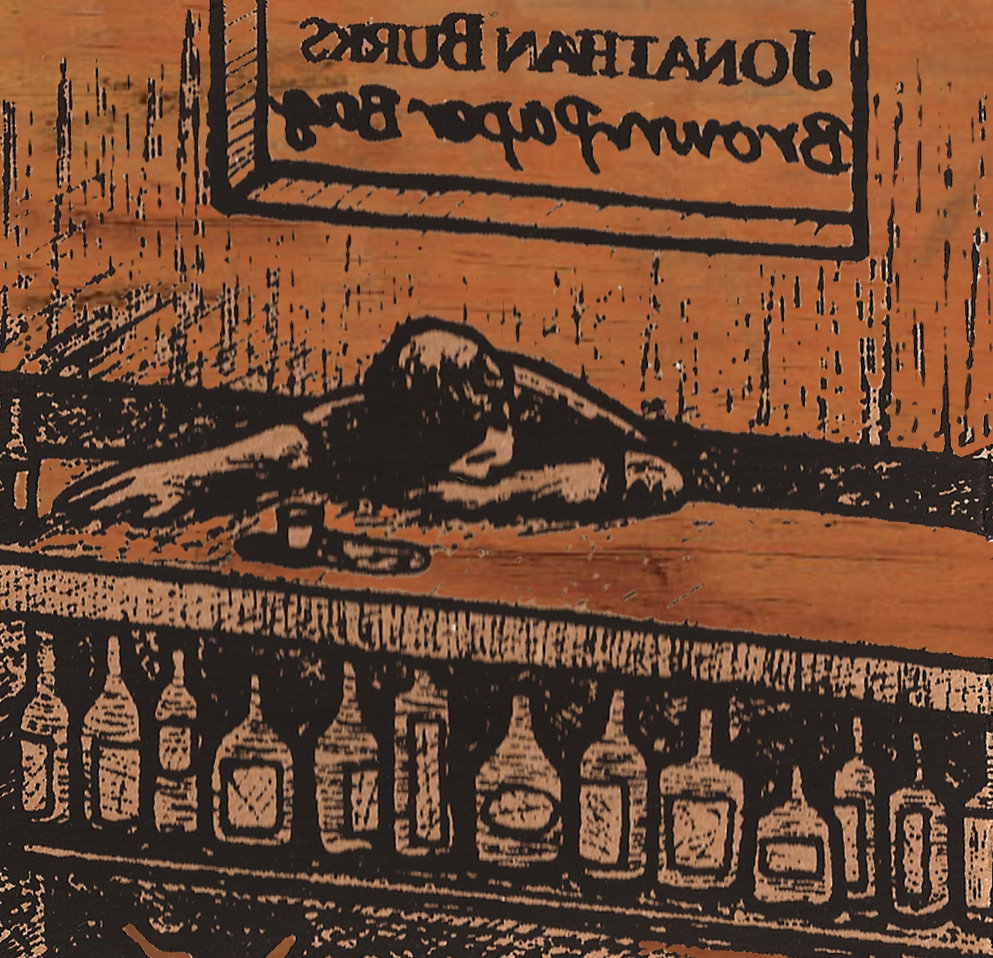 Brown Paper Bag | Jonathan Burks