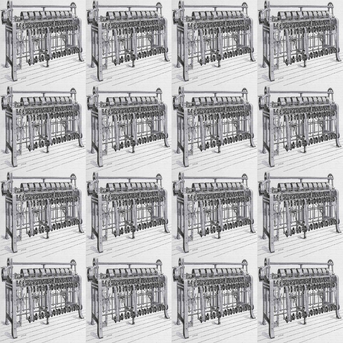 Cotton cop picking | Peter Fitton | fittonmusic