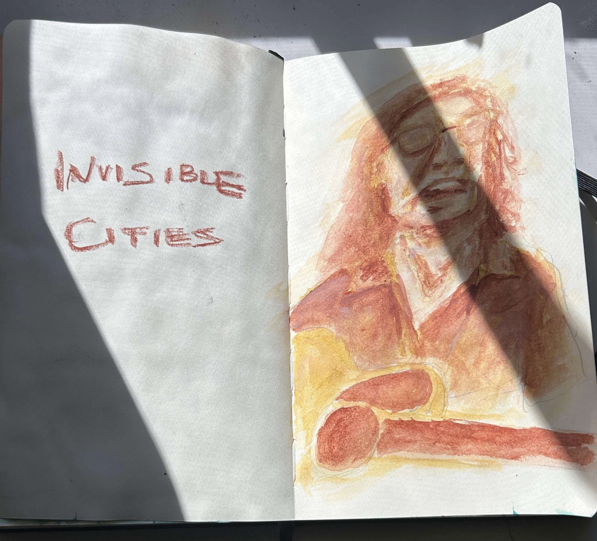 Invisible Cities | Billy Callaway