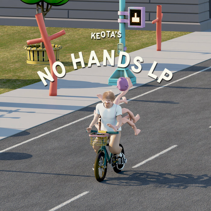 No Hands LP | Keota