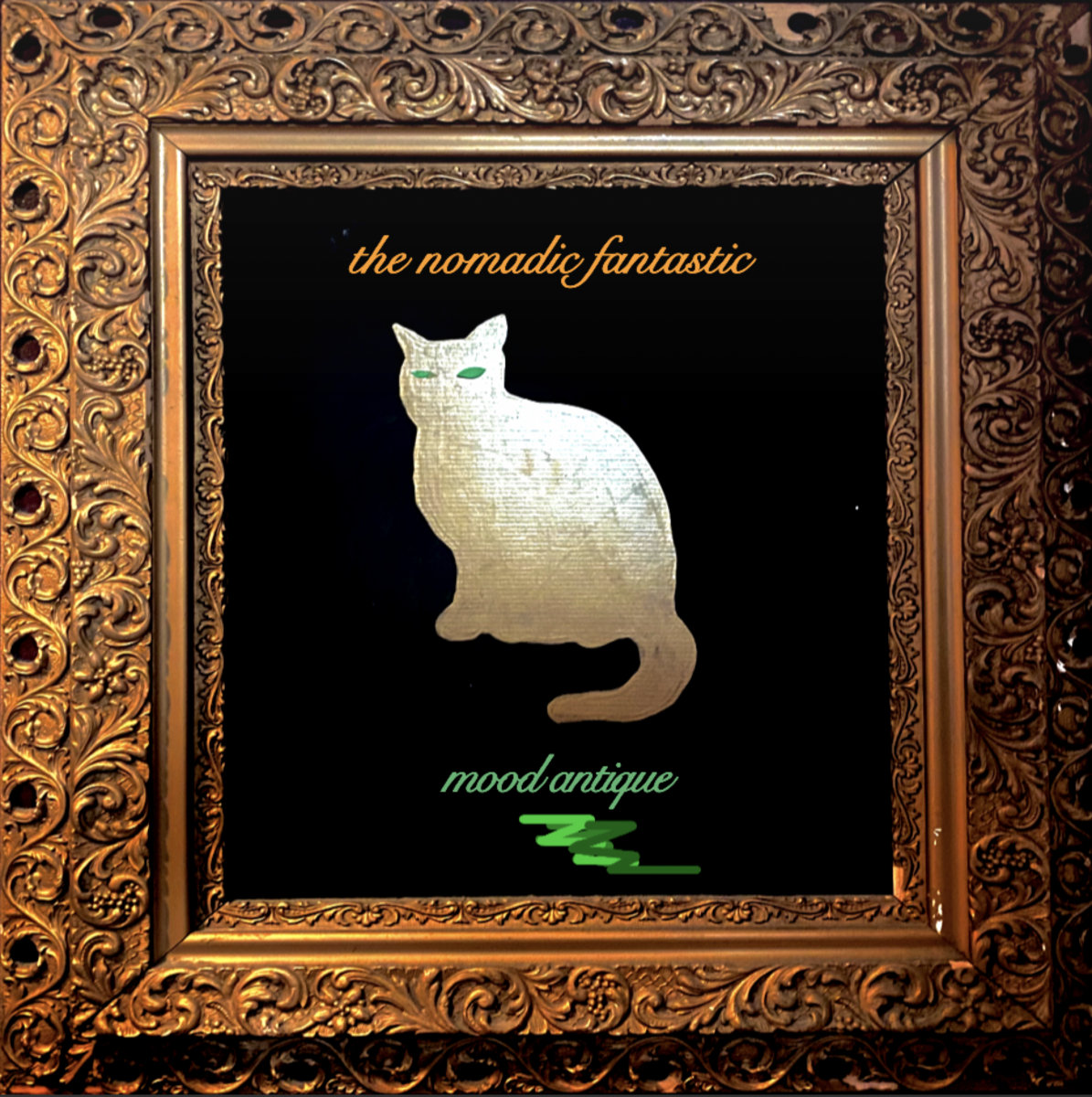 the nomadic fantastic | mood antique