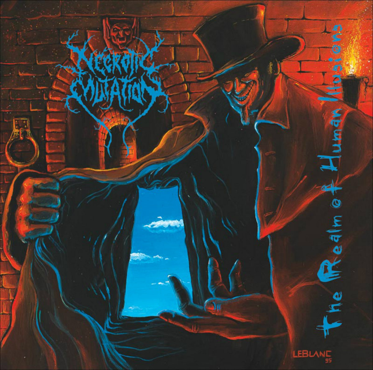 The Realm of Human Illusions | Necrotic Mutation