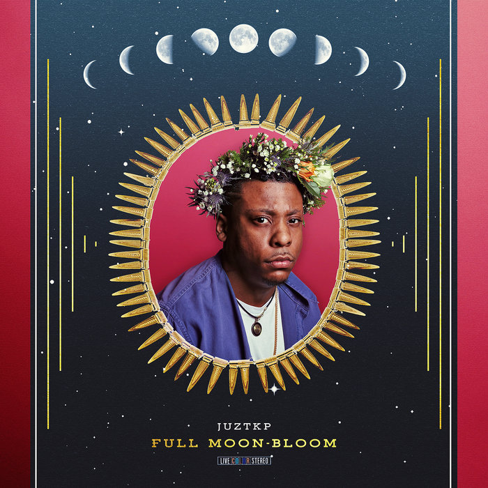 Full Moon Bloom | JuztKP