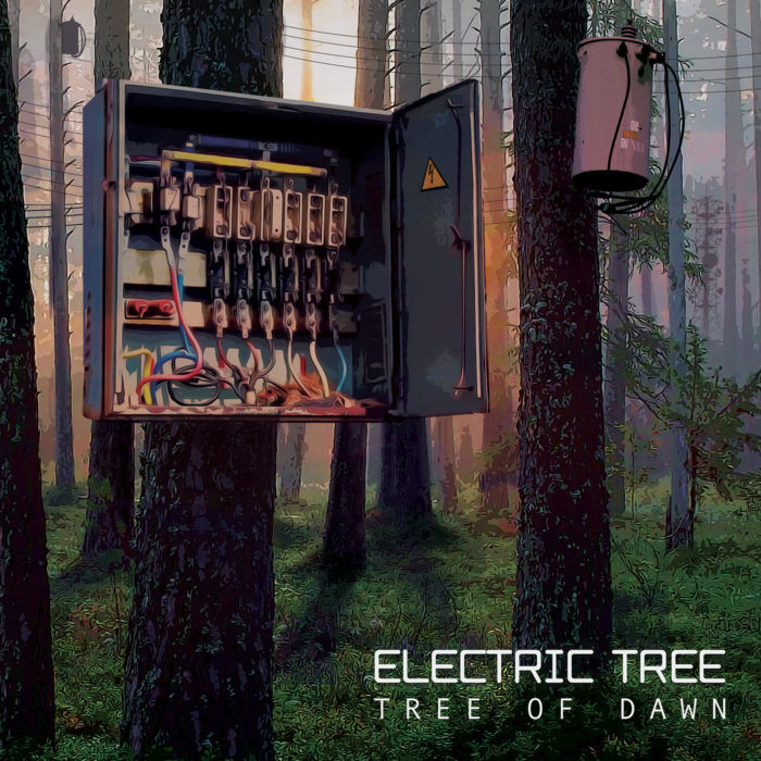 Electric Tree | Tree of Dawn