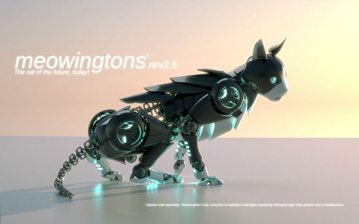 Deadmau5 And His Cats