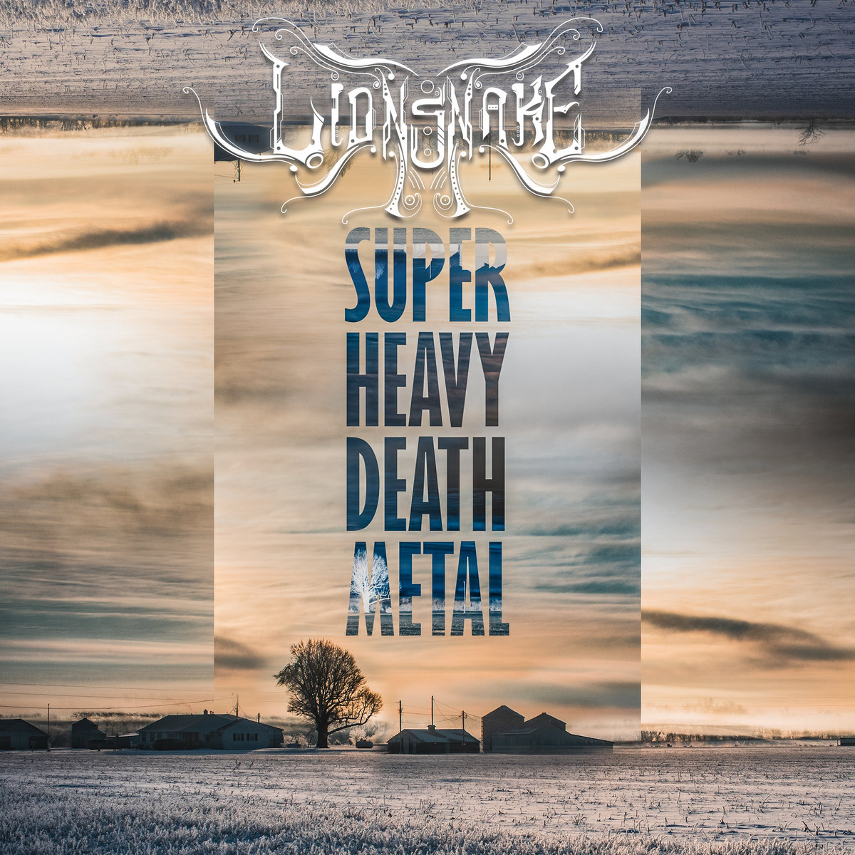 Super Heavy Death Metal | Lionsnake