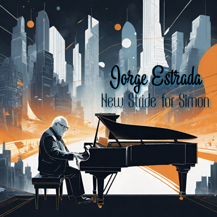 New Stride for Simon | Jorge Estrada