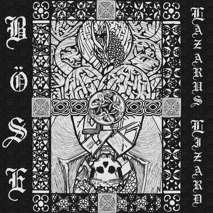 Lazarus Lizard | Böse