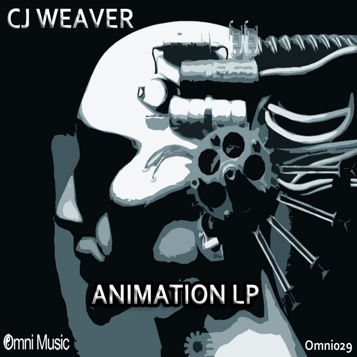 CJ Weaver - Animation LP | CJ Weaver | Omni Music