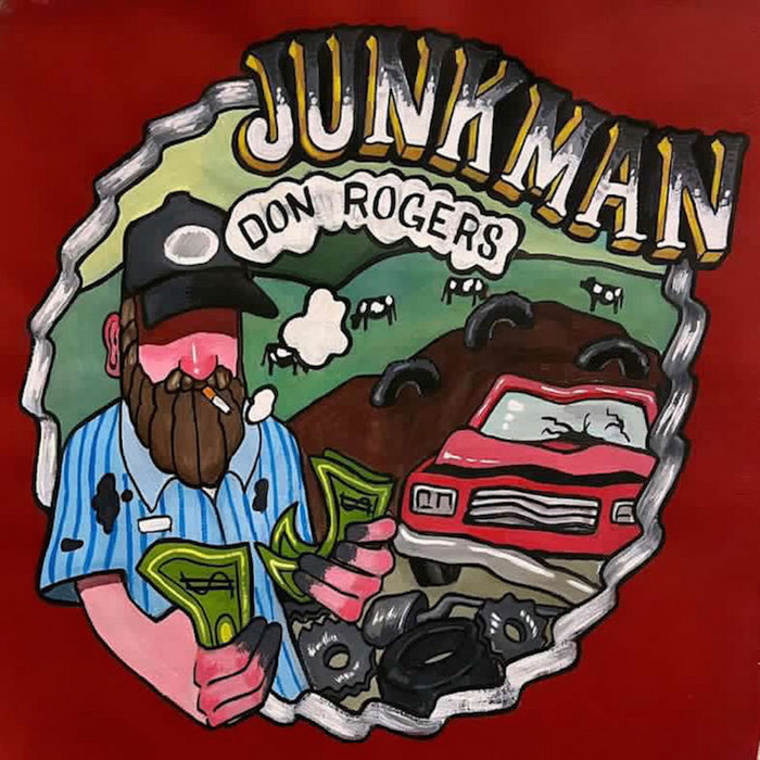 Junkman | Don Rogers