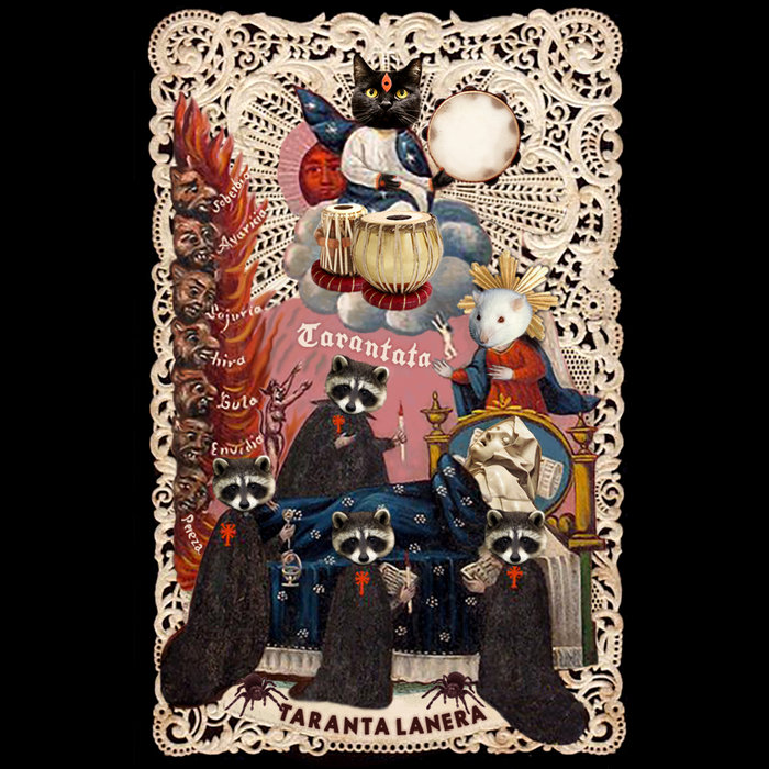 TARANTATA | TARANTA LANERA (electronic version of 2 traditional ...