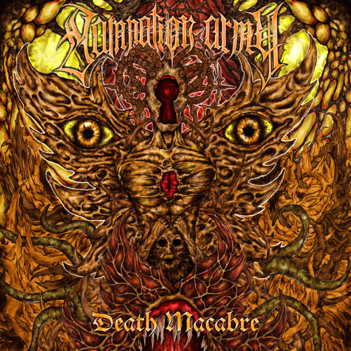 Death Macabre | Damnation Army