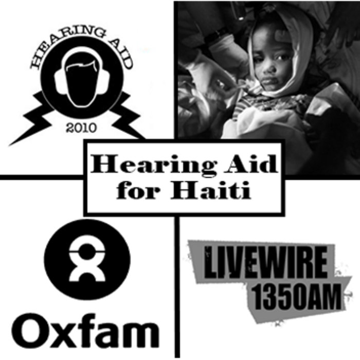 Hearing Aid for Haiti | Livewire1350