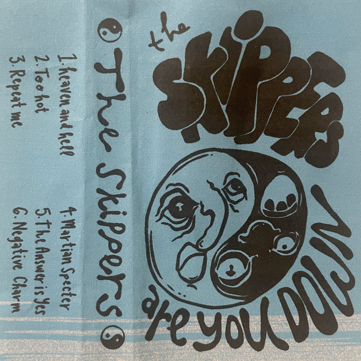 Are You Down | The Skippers | HARD TACK