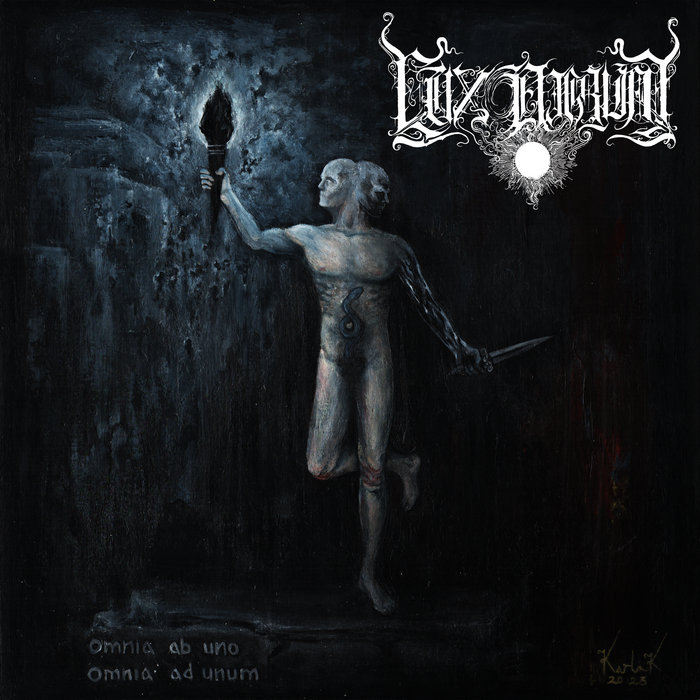 The Holy Nachash | Lux Nigrum