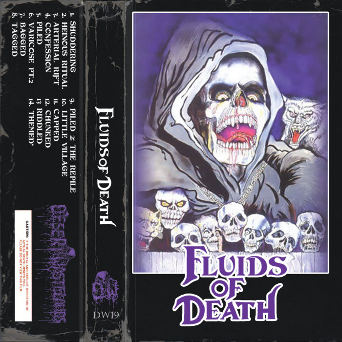 Fluids Of Death | Fluids | Desert Wastelands Productions