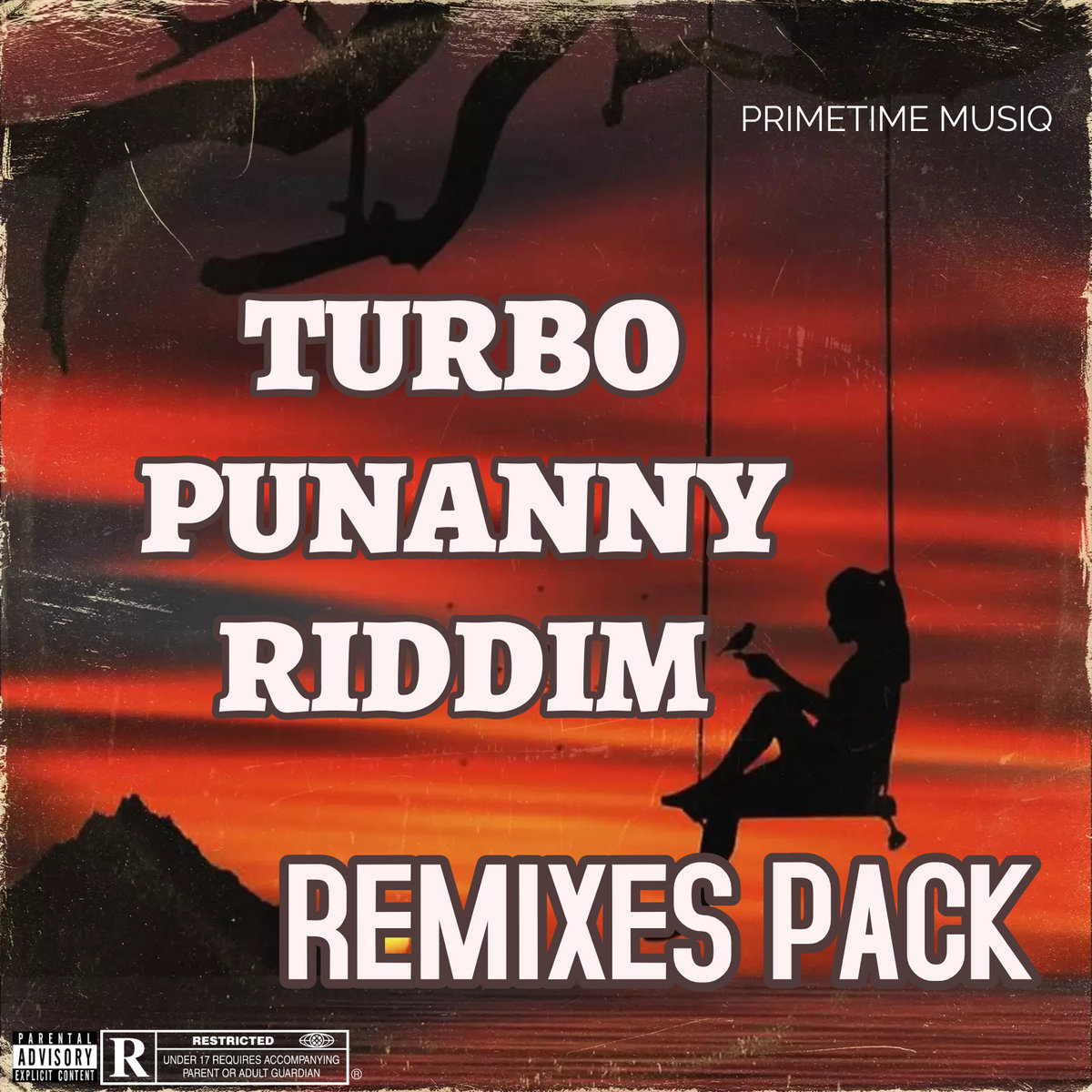 TURBO PUNANNY RIDDIM REMIXES PACK | PRIMETIME MUSIQ