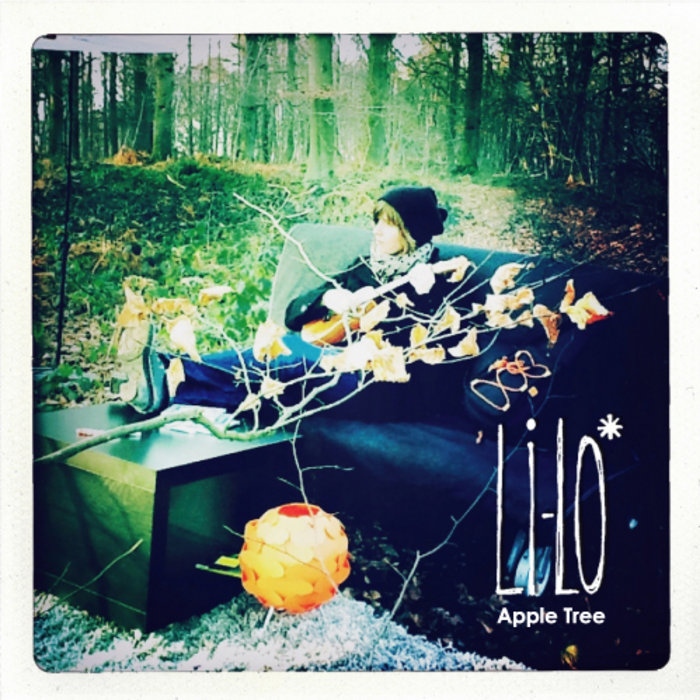Apple Tree | Li-lo*, label Gran Via, éditions Wet Bear | Li-lo*