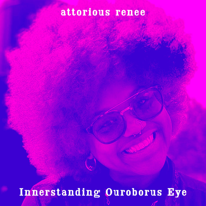 Innerstanding Ouroborus Eye | attorious renee
