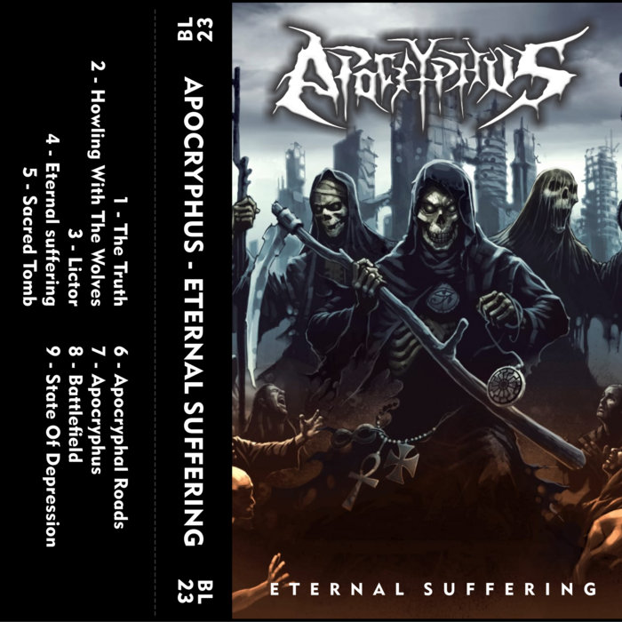 Eternal Suffering | Apocryphus | Black Legion