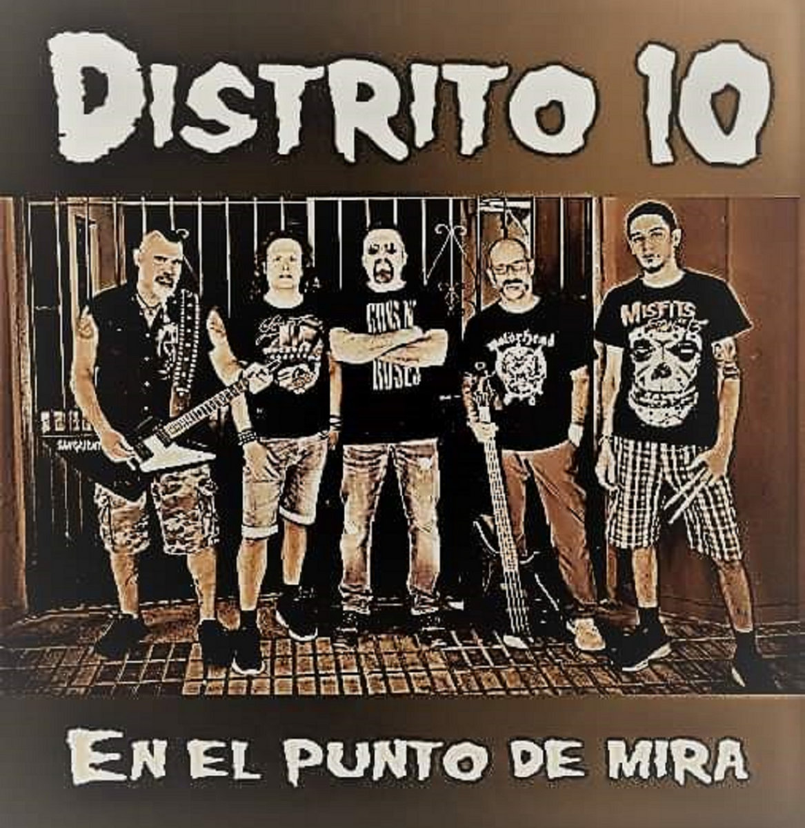 EN EL PUNTO DE MIRA | DISTRITO10