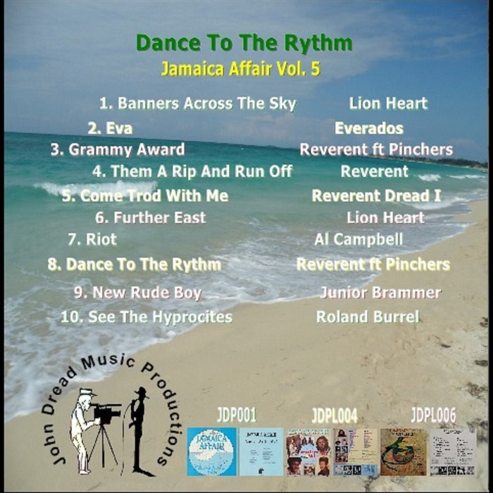 Them A Rip And Run Off Sample(Full Track once downloaded) | R Johnson (Reverent) | John Dread ...