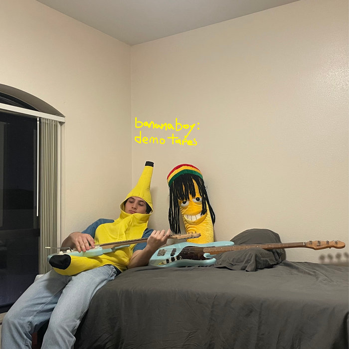 banana boy: demo tapes | banana boy