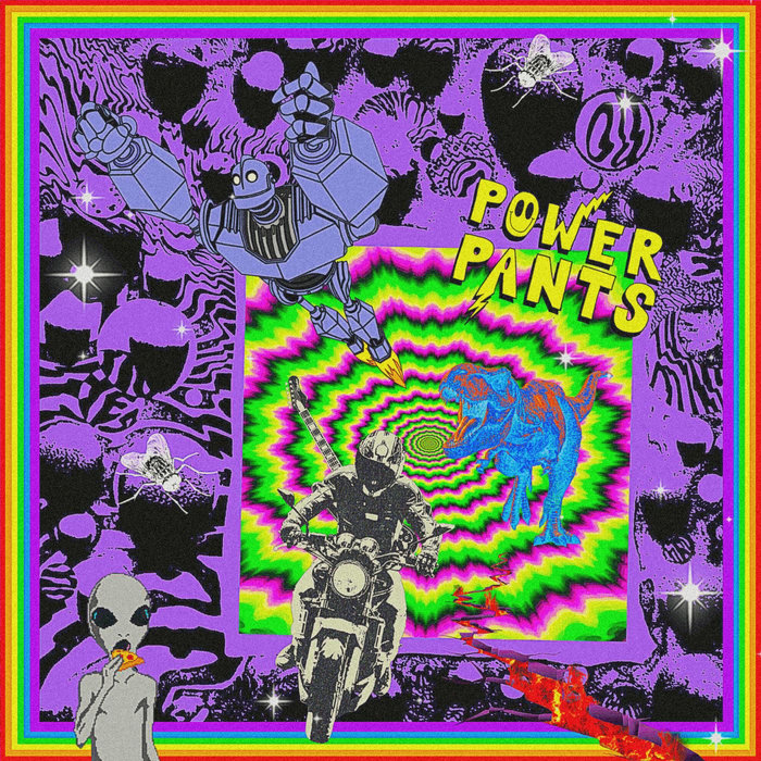 PP3 | POWER PANTS