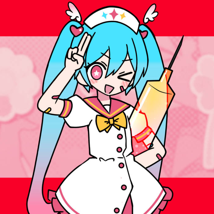 Mesmerizer × M@GICAL☆CURE LOVE ♥ SHOT! | Ciao