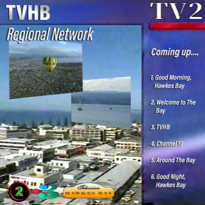 TVHB Regional Network | TV2