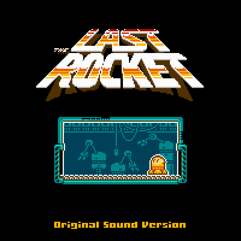 The Last Rocket Original Sound Version | Shaun Inman
