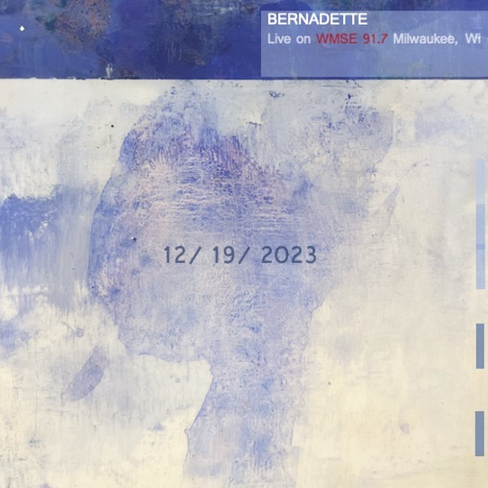 Live on WMSE 91.7 | Bernadette