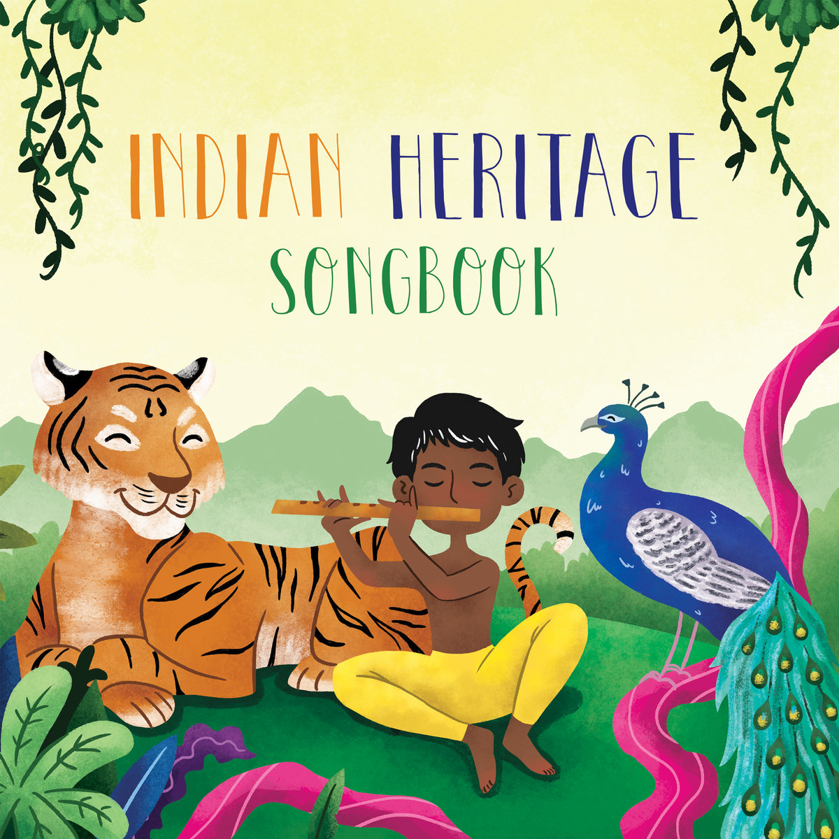 Indian Heritage Songbook | Fiddlefox