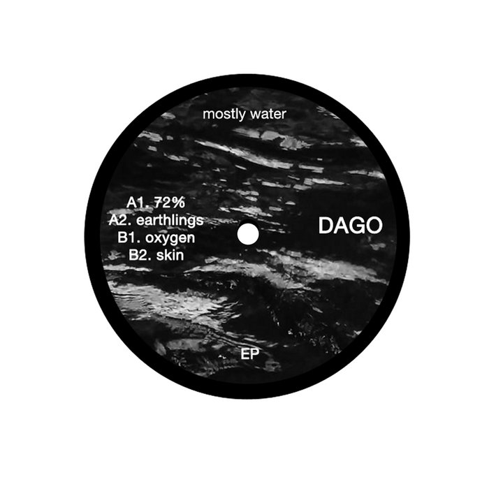 mostly water EP | Tyler Dagoto | The Dancers Are Here