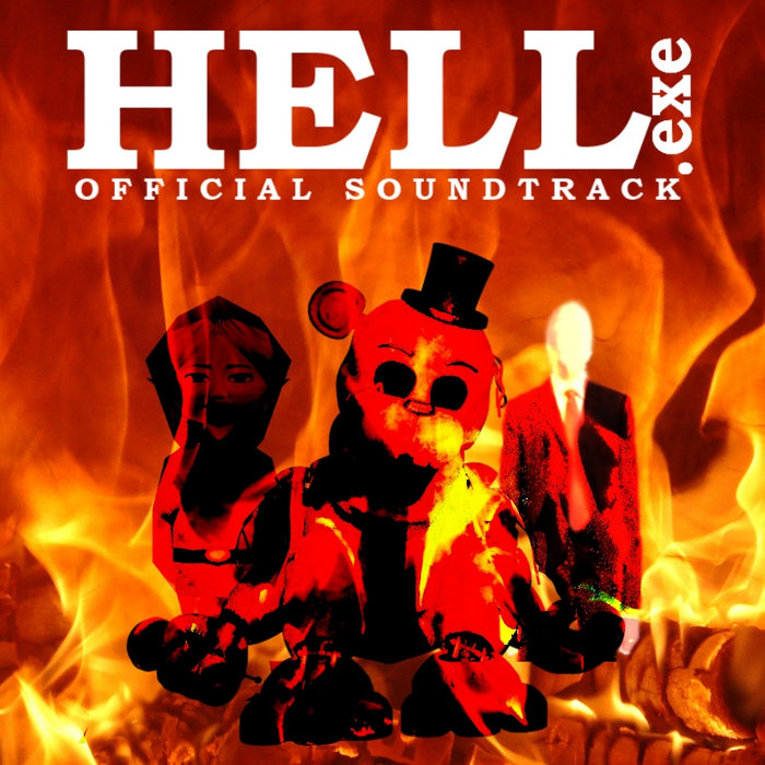 HELL.exe Official Soundtrack | TMKMusic & Jack Barnett | TMKMusic