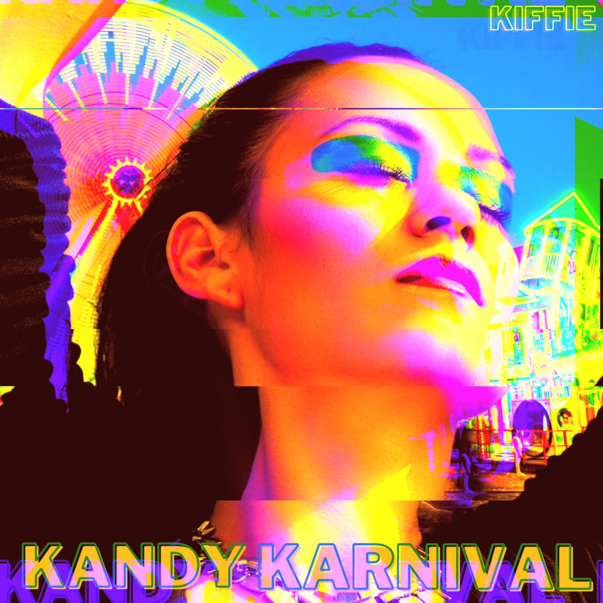Kandy Karnival (Album) | Kiffie