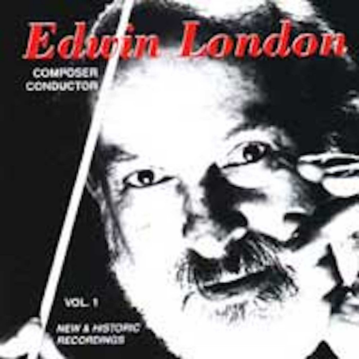 Edwin London - Vol. 1 (TNC 1442) | Edwin London, Peter Quince, Paul ...